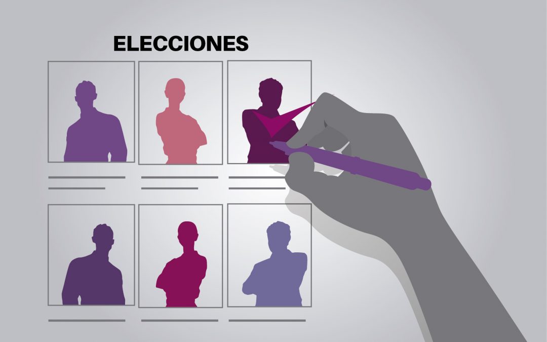 ¿Qué son las elecciones?